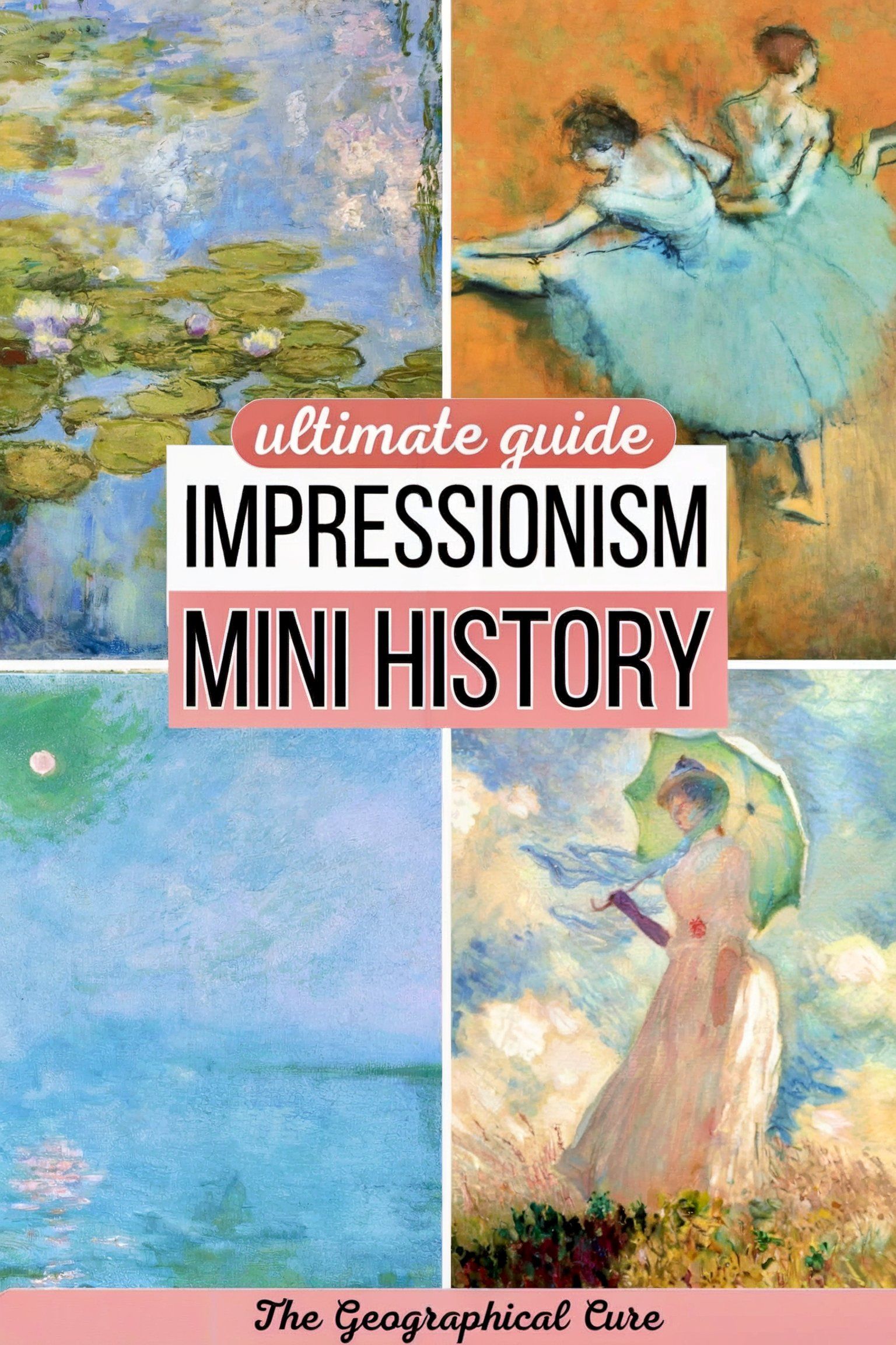 What Is Impressionism? A Rebel Art Movement That Changed Everything ...