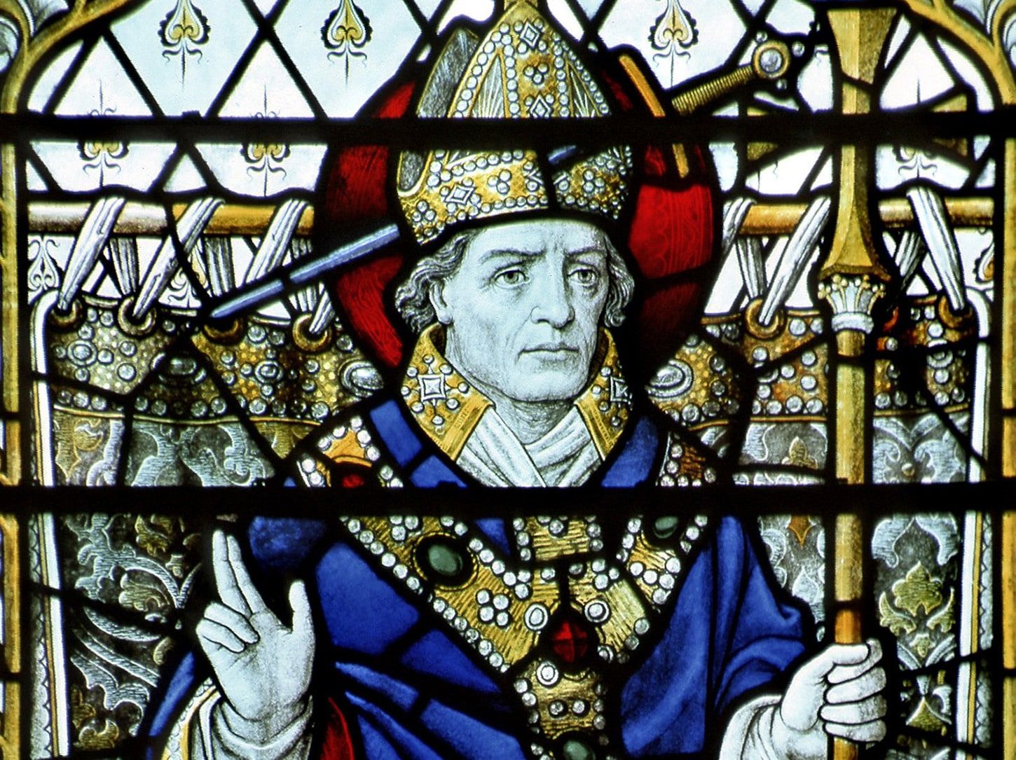 Who Was Thomas Becket? His Life, Murder & Travel Sites - The ...