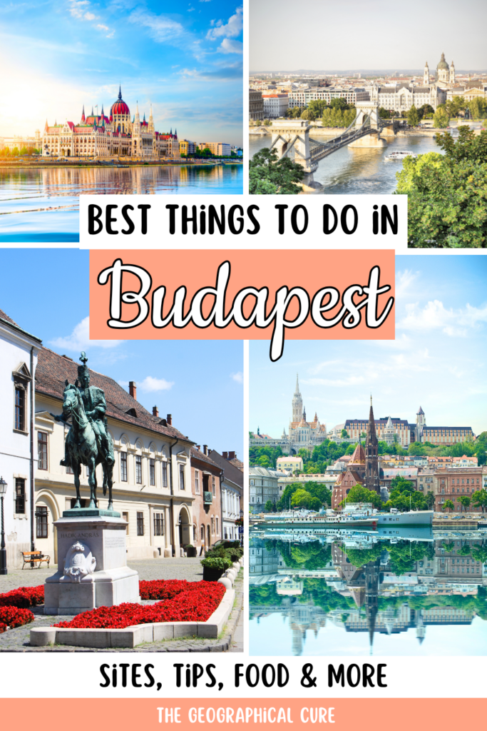 The Best of Budapest: 20 Best Things To Do in Budapest - The ...