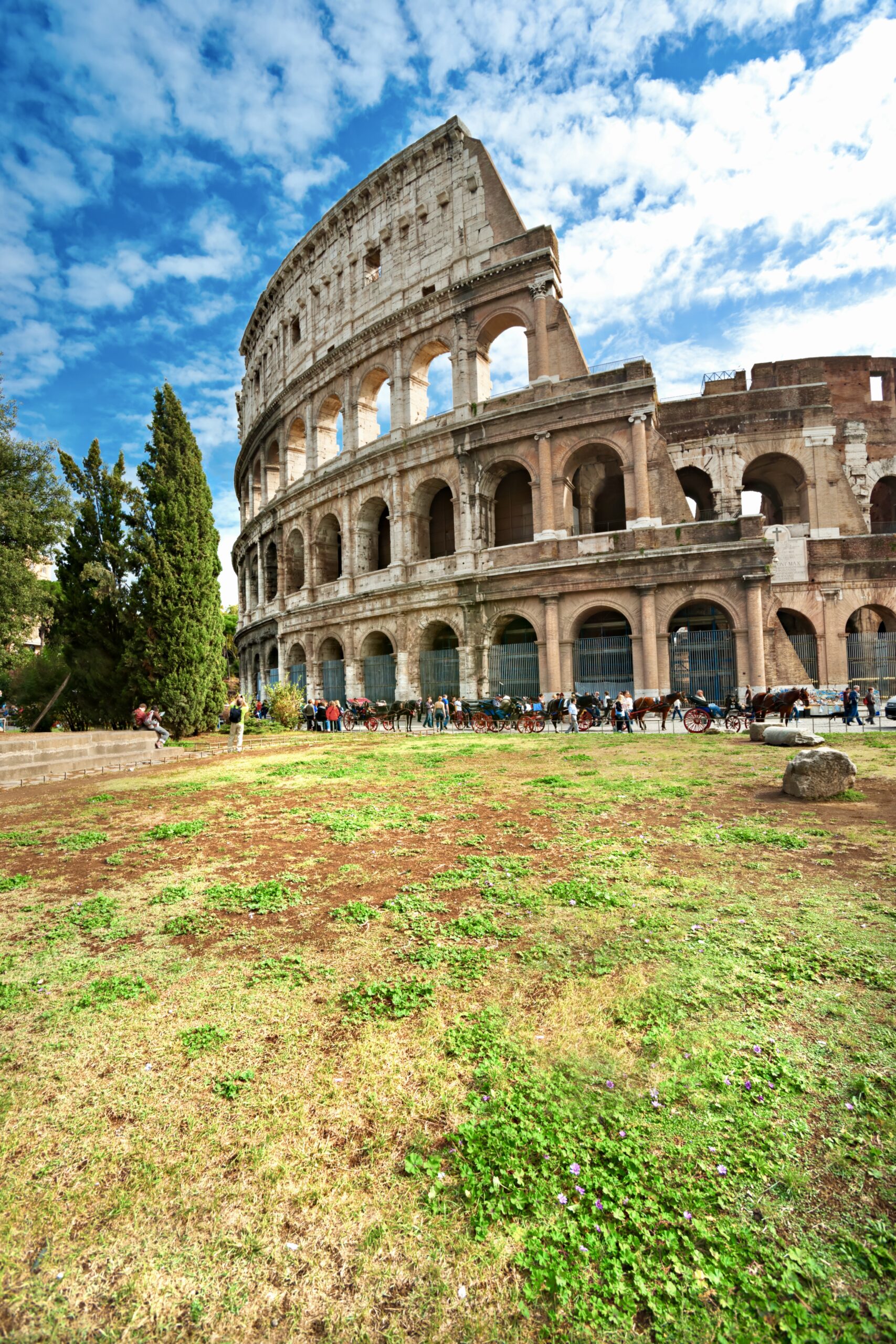 The Perfect 3 Days In Rome Itinerary - The Geographical Cure