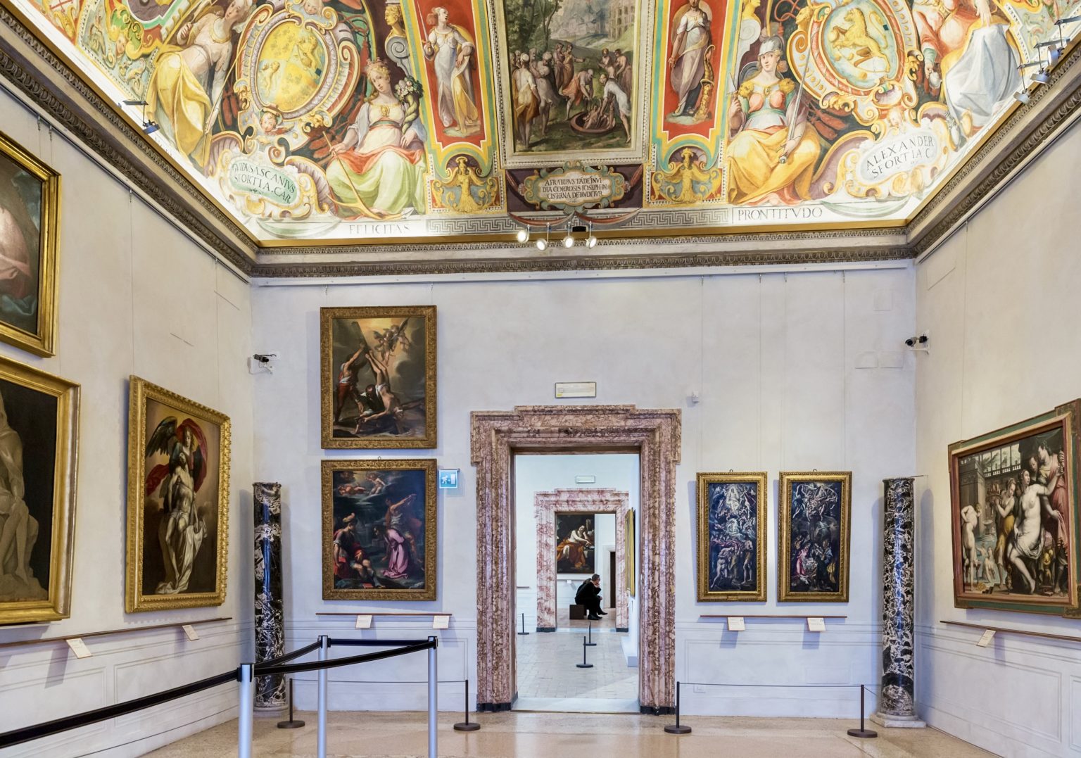 Guide To Palazzo Barberini, One Of Rome's Most Underrated Museums - The ...