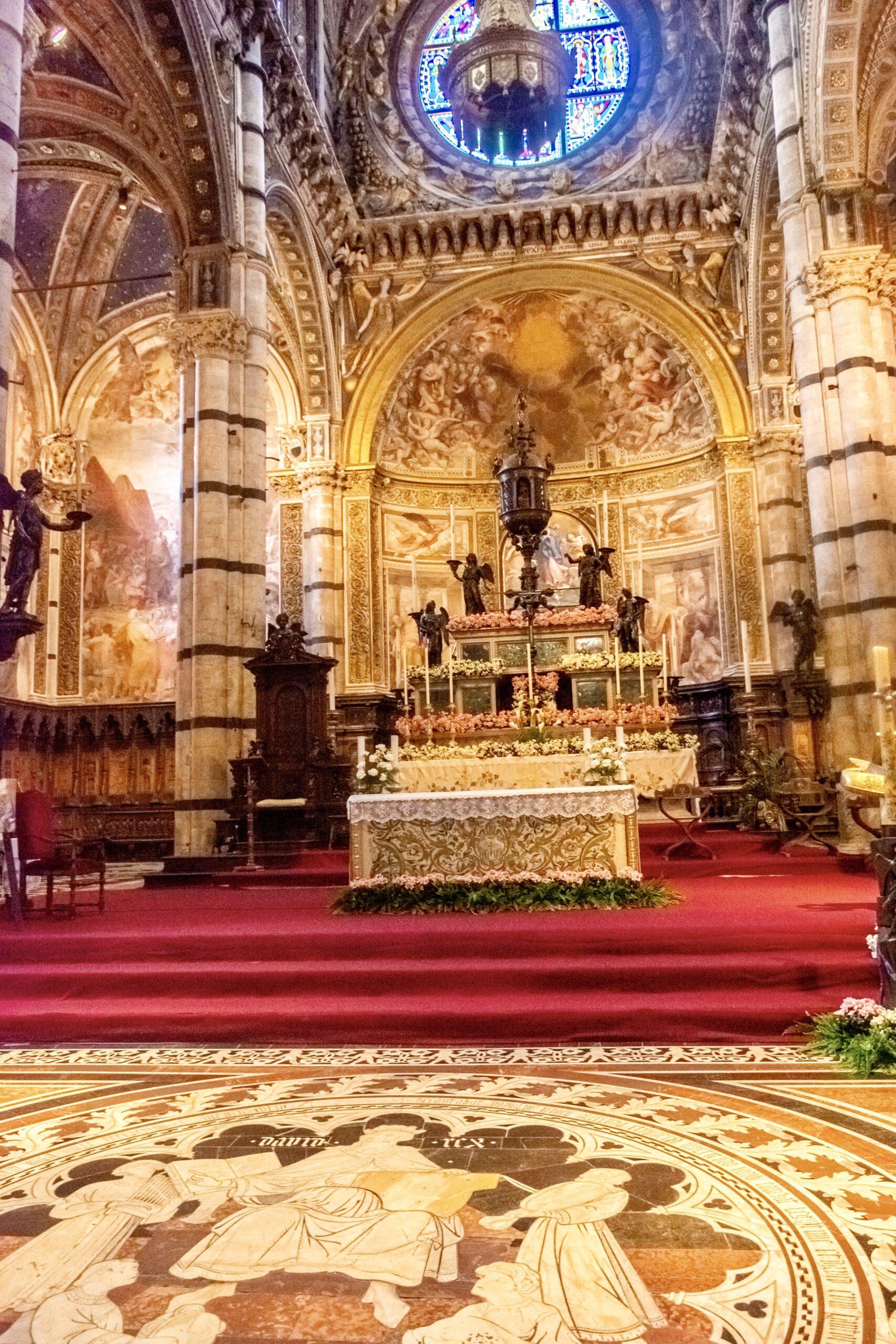 Ultimate Guide To The Siena Cathedral Complex, An Art-Filled Gothic ...