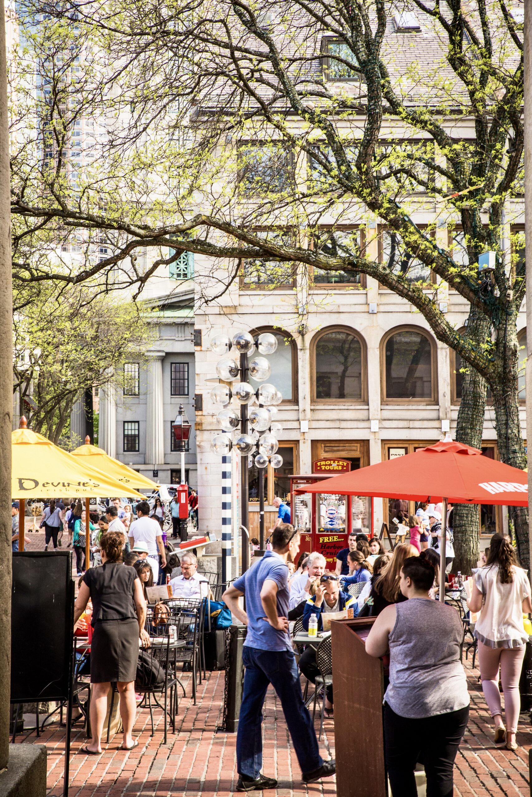 The Perfect 3 Days In Boston Itinerary - The Geographical Cure