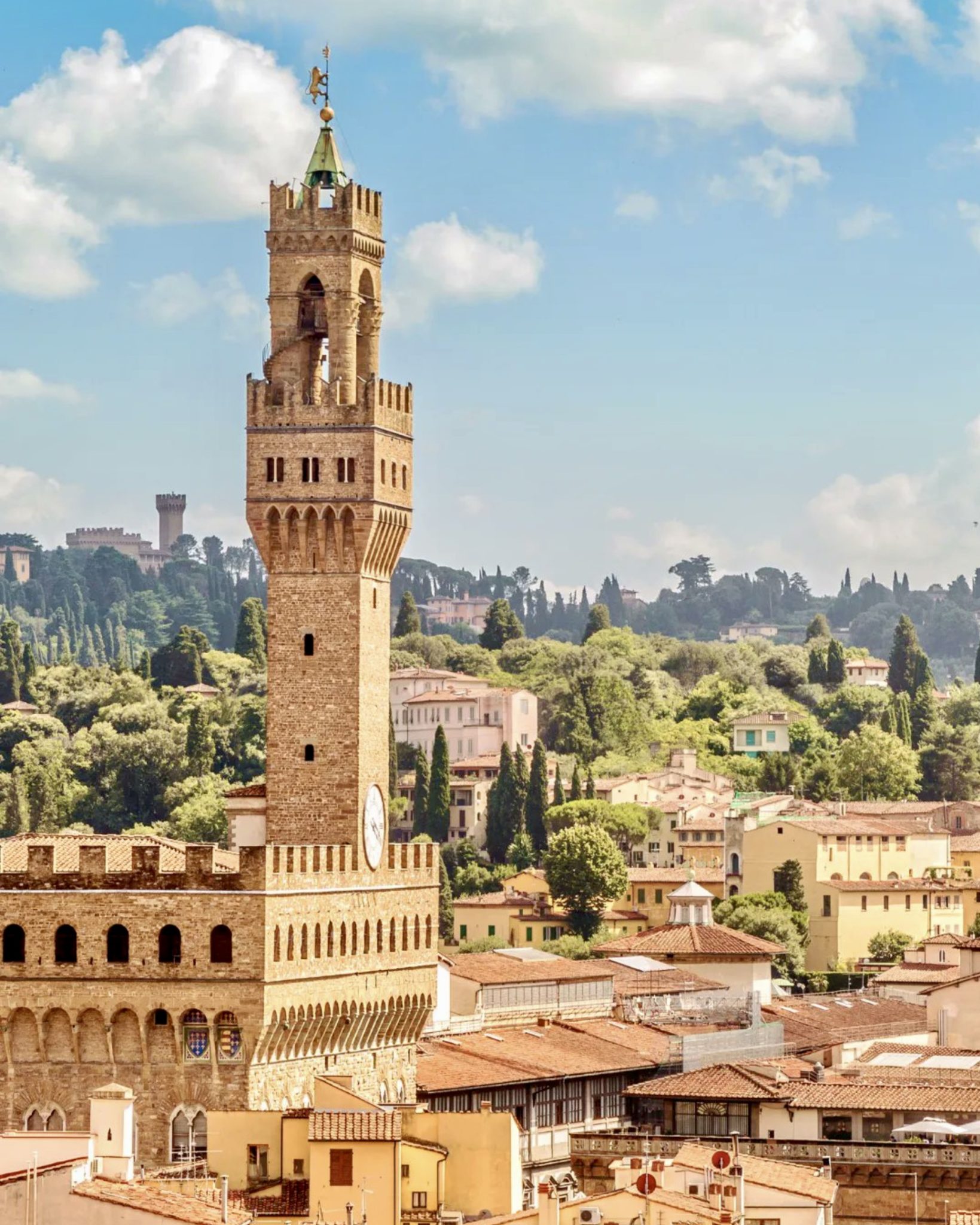 Guide To The Medici Palaces In Florence - The Geographical Cure