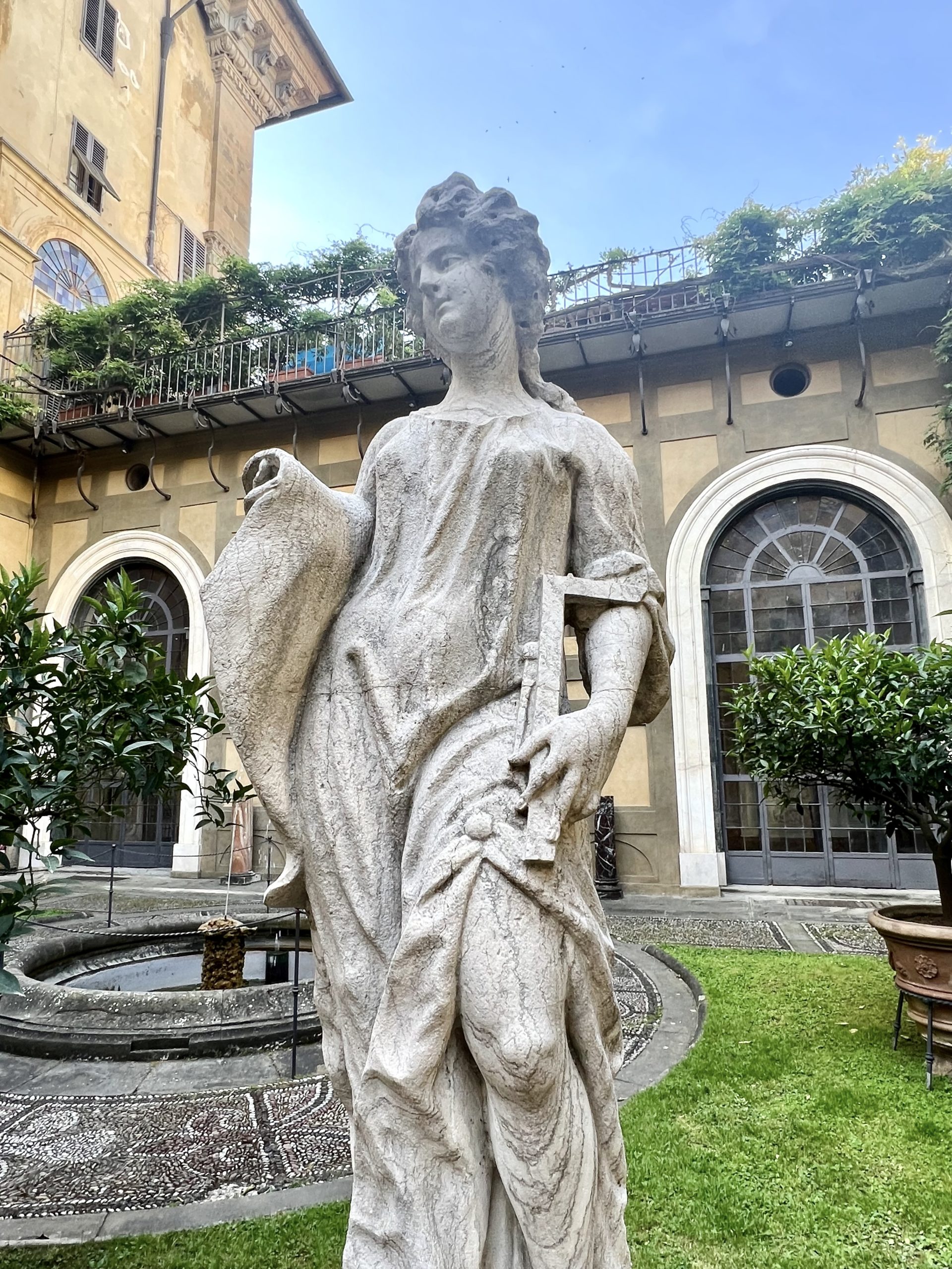 Visitor's Guide To the Medici Palaces in Florence Italy - The ...