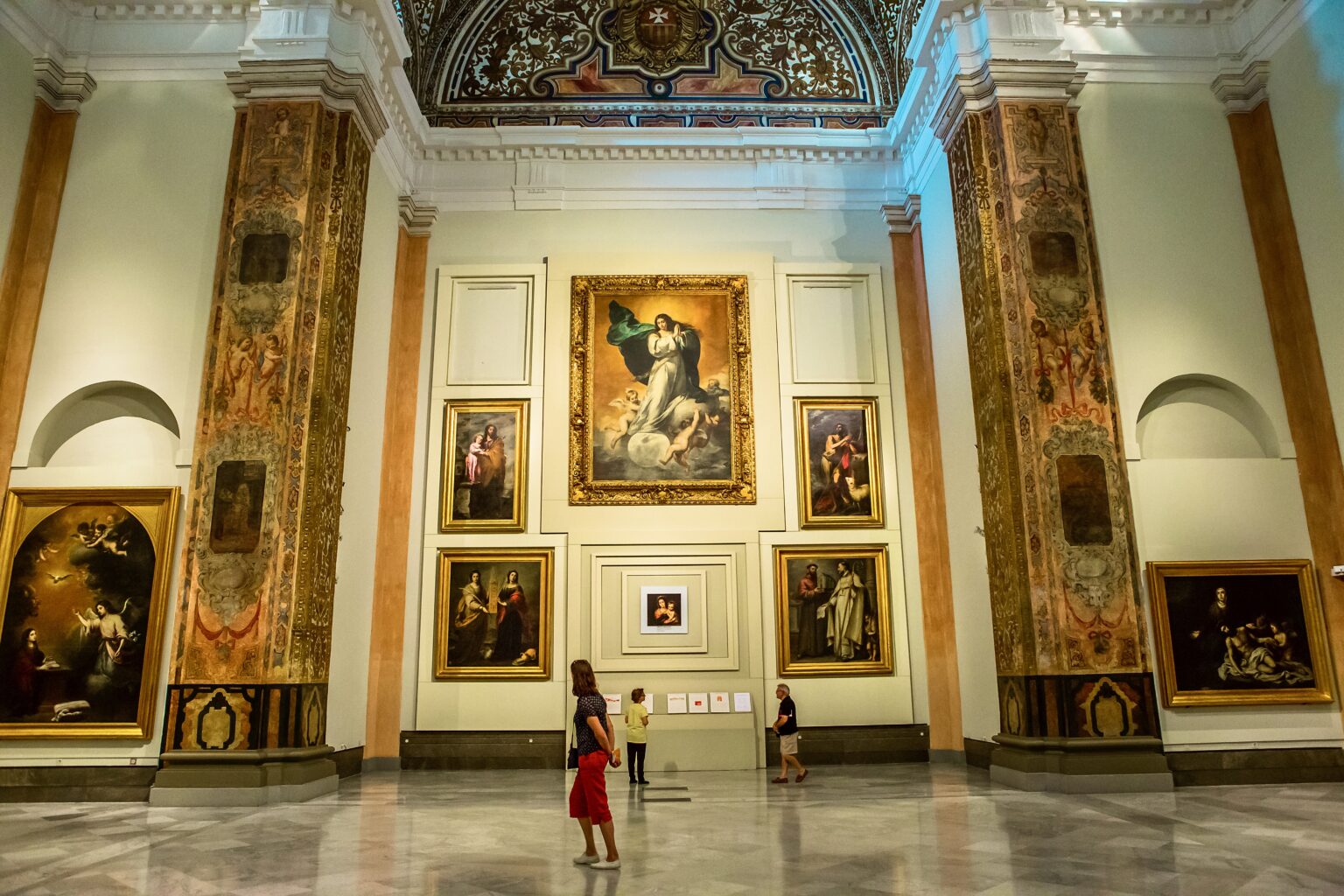 Guide To The Best Art Museums in Spain - The Geographical Cure