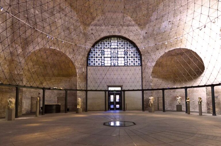 Guide To Diocletian's Baths In Rome - The Geographical Cure