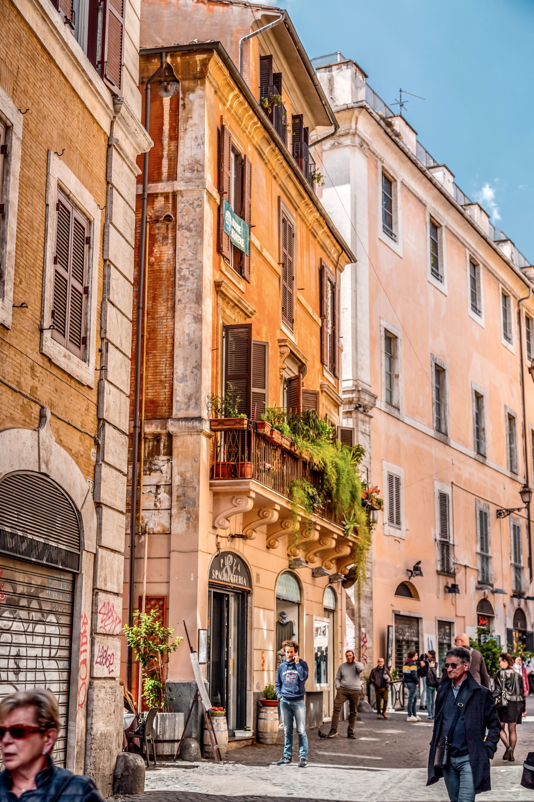 5 Days In Rome, The Perfect Rome Itinerary - The Geographical Cure