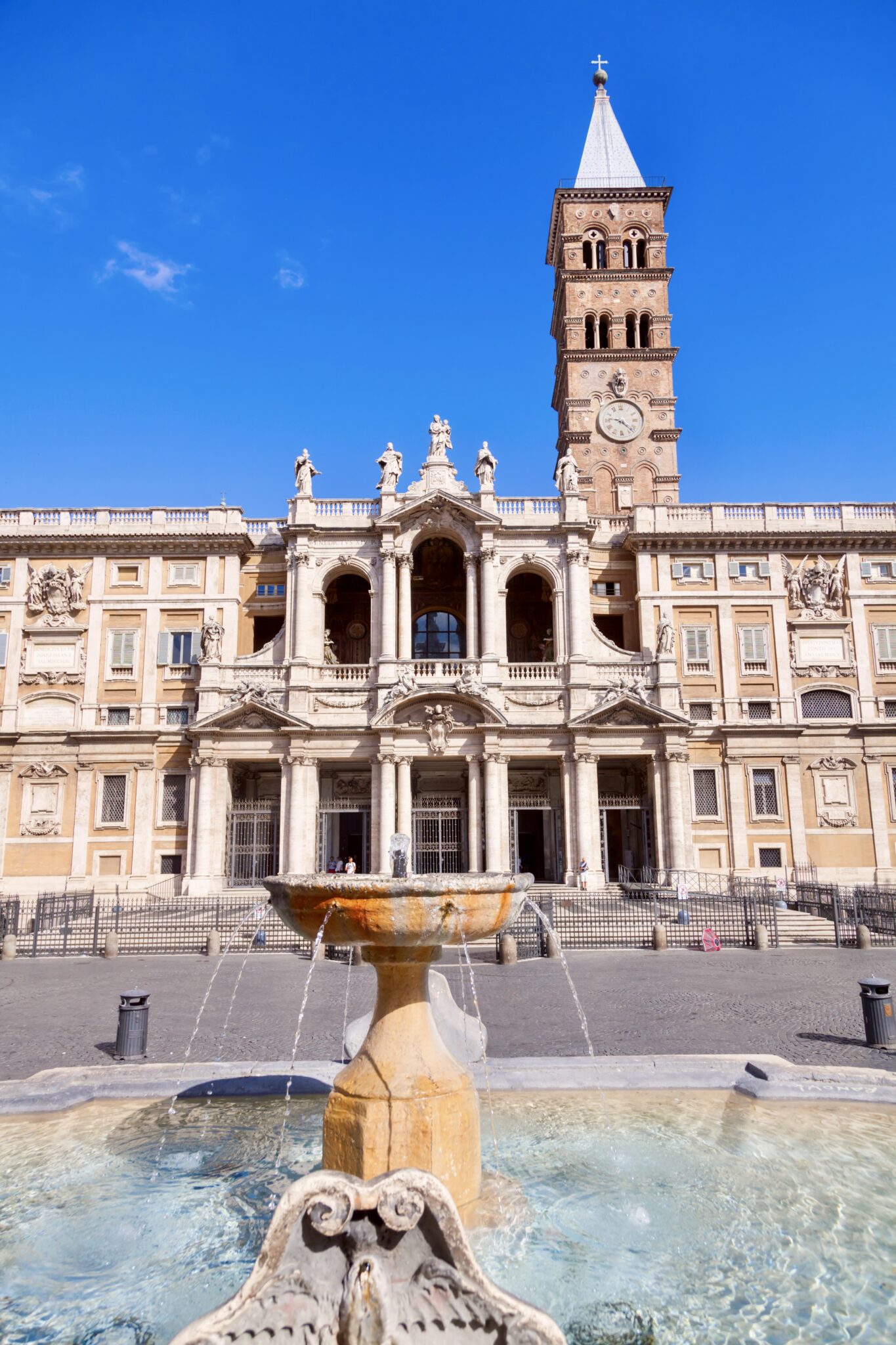 Guide To Rome's Basilica Of Santa Maria Maggiore - The Geographical Cure