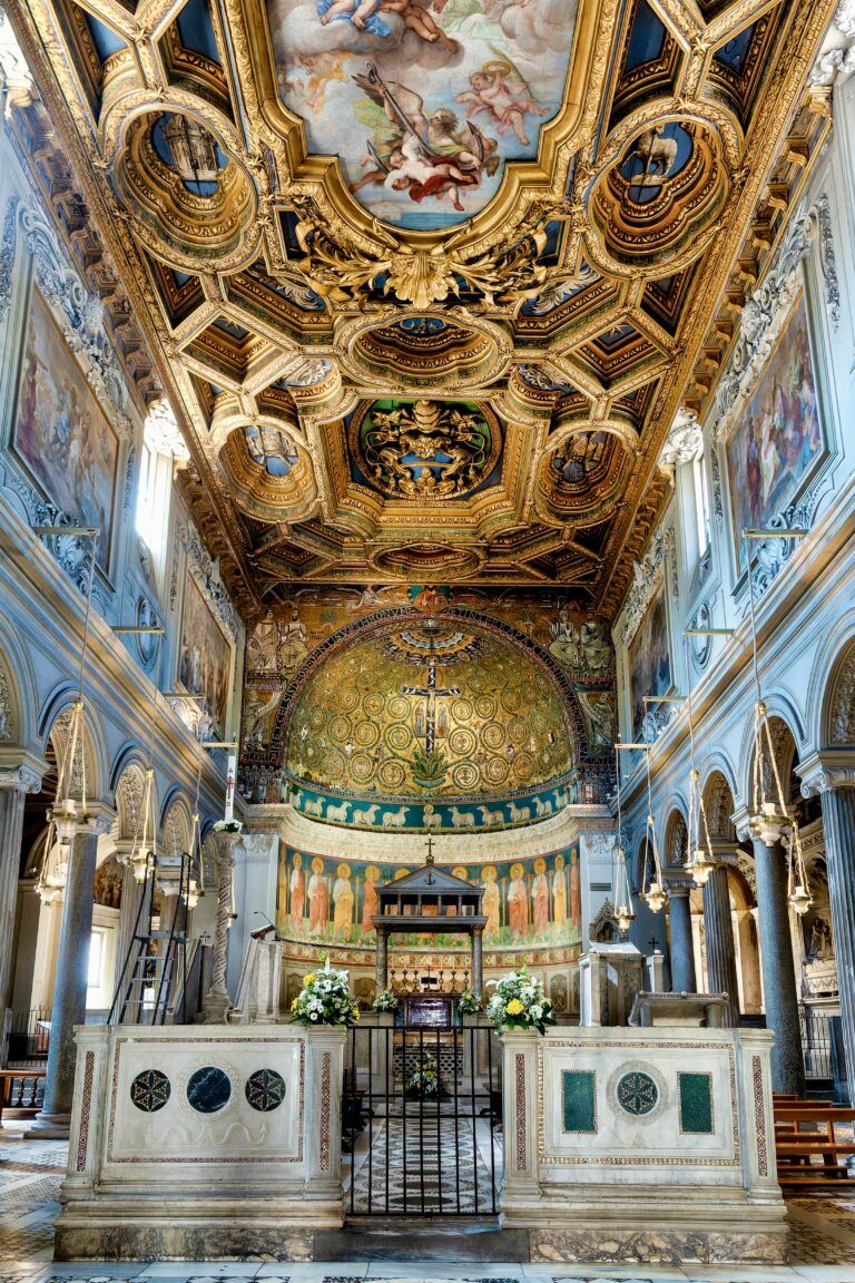 Guide To Rome's Basilica of San Clemente, Layers of Roman History - The ...