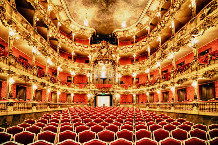 A Guide To Rococo Architecture In Europe - The Geographical Cure