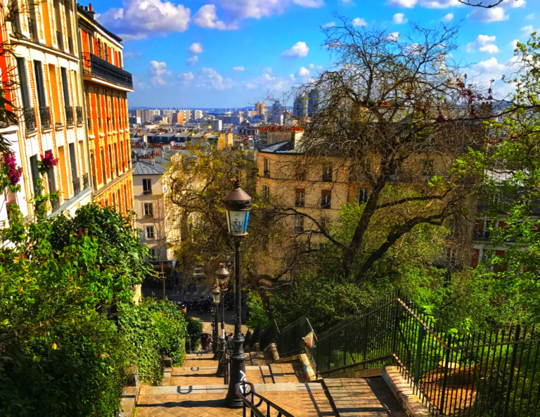 Top Attractions In Paris' Charming Montmartre District - The ...
