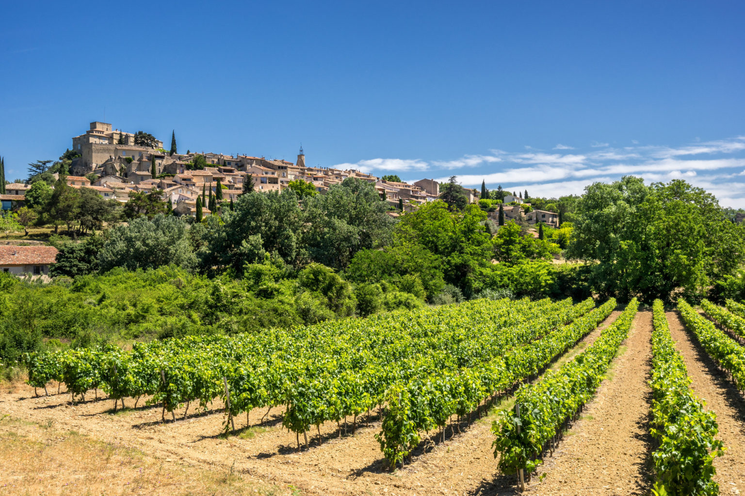 Charming Hidden Gems in Provence That You Must Visit - The Geographical ...
