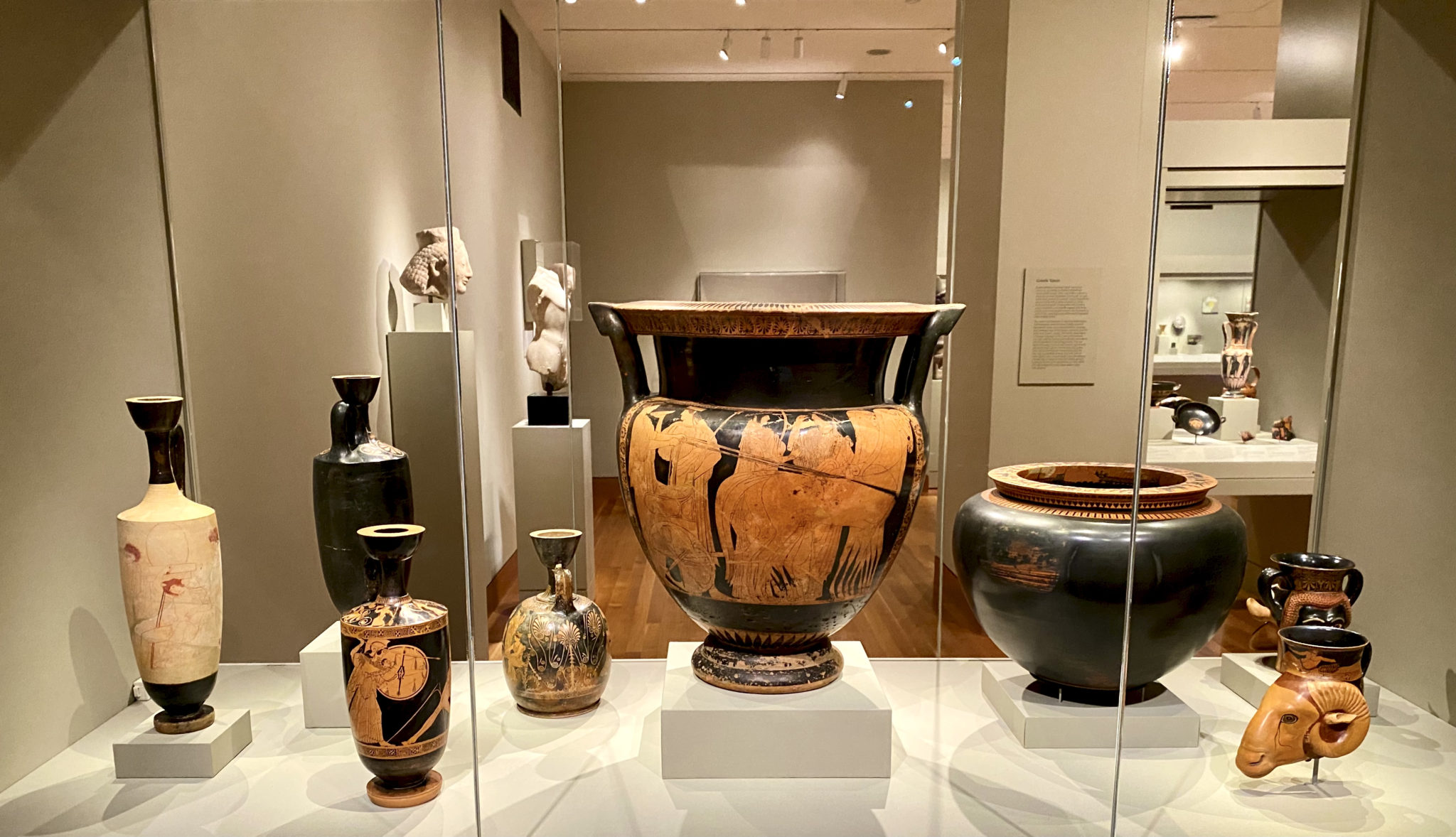 Visitor's Guide To the Cleveland Museum of Art - The Geographical Cure