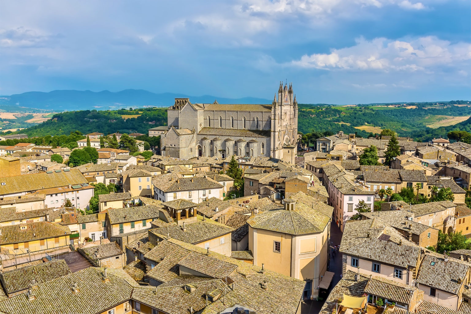 Guide To Orvieto Cathedral, A Stunning UNESCO Site In Umbria - The ...