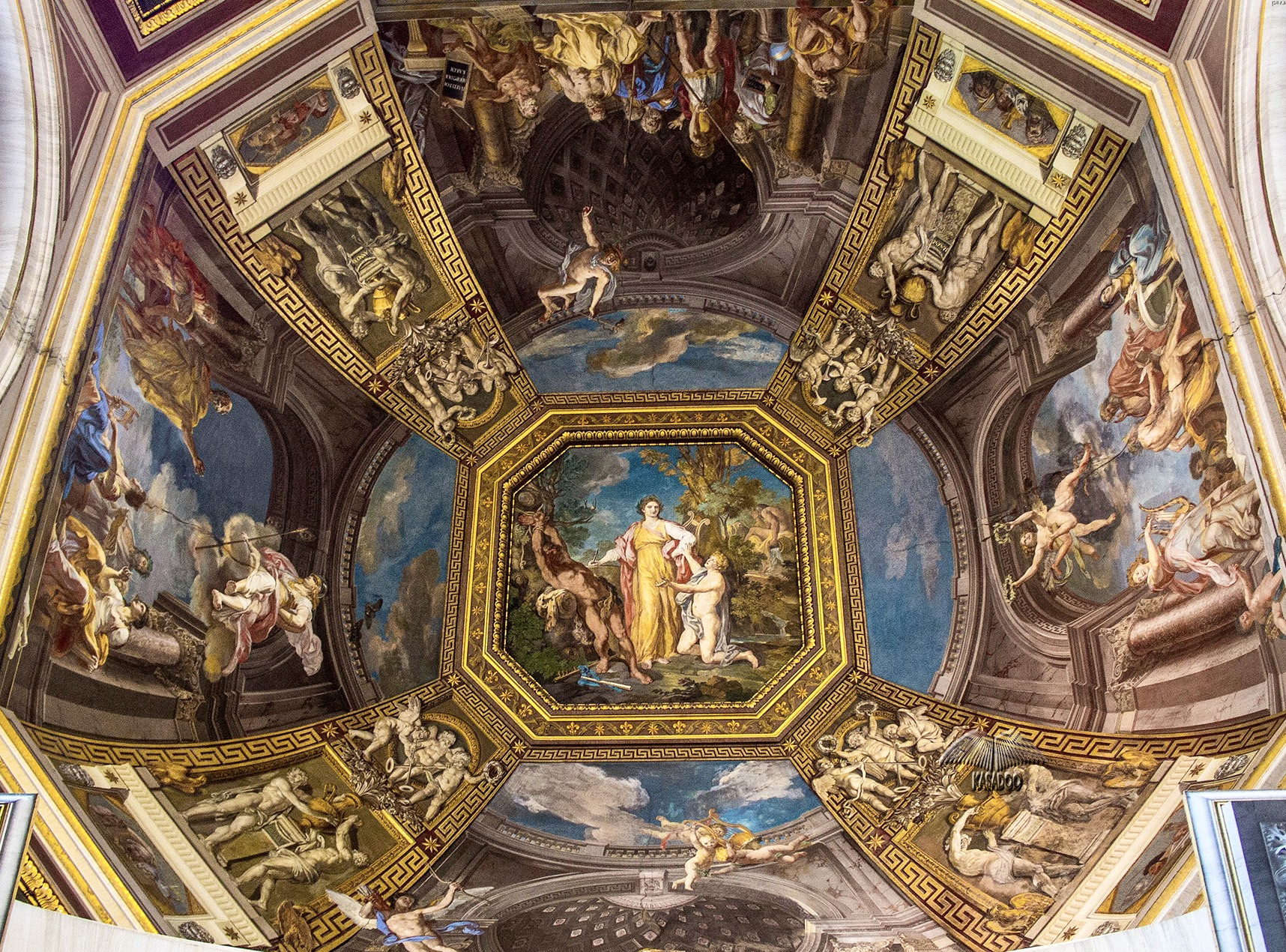 20+ Hidden Gems Of The Vatican - The Geographical Cure