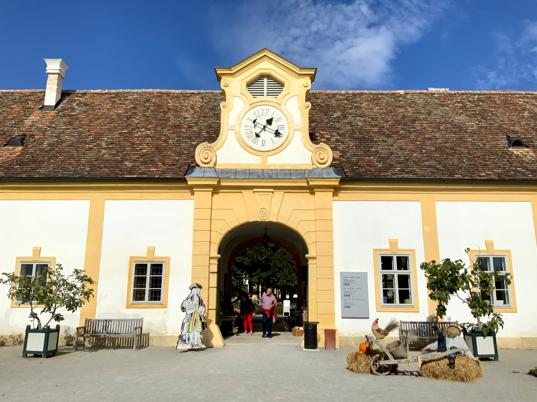 Guide To Hof Palace, A Bucolic Baroque Manor in Austria - The ...