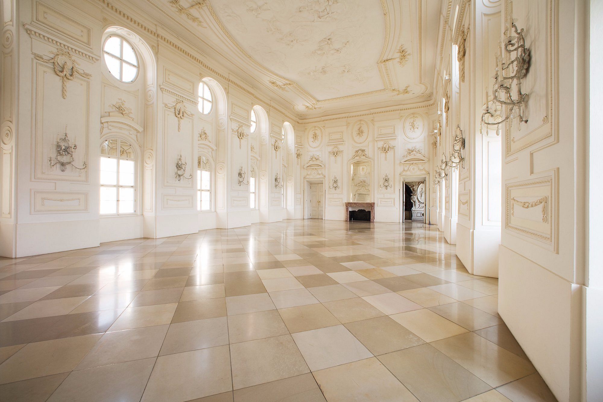 Guide To Hof Palace, A Bucolic Baroque Manor in Austria - The ...