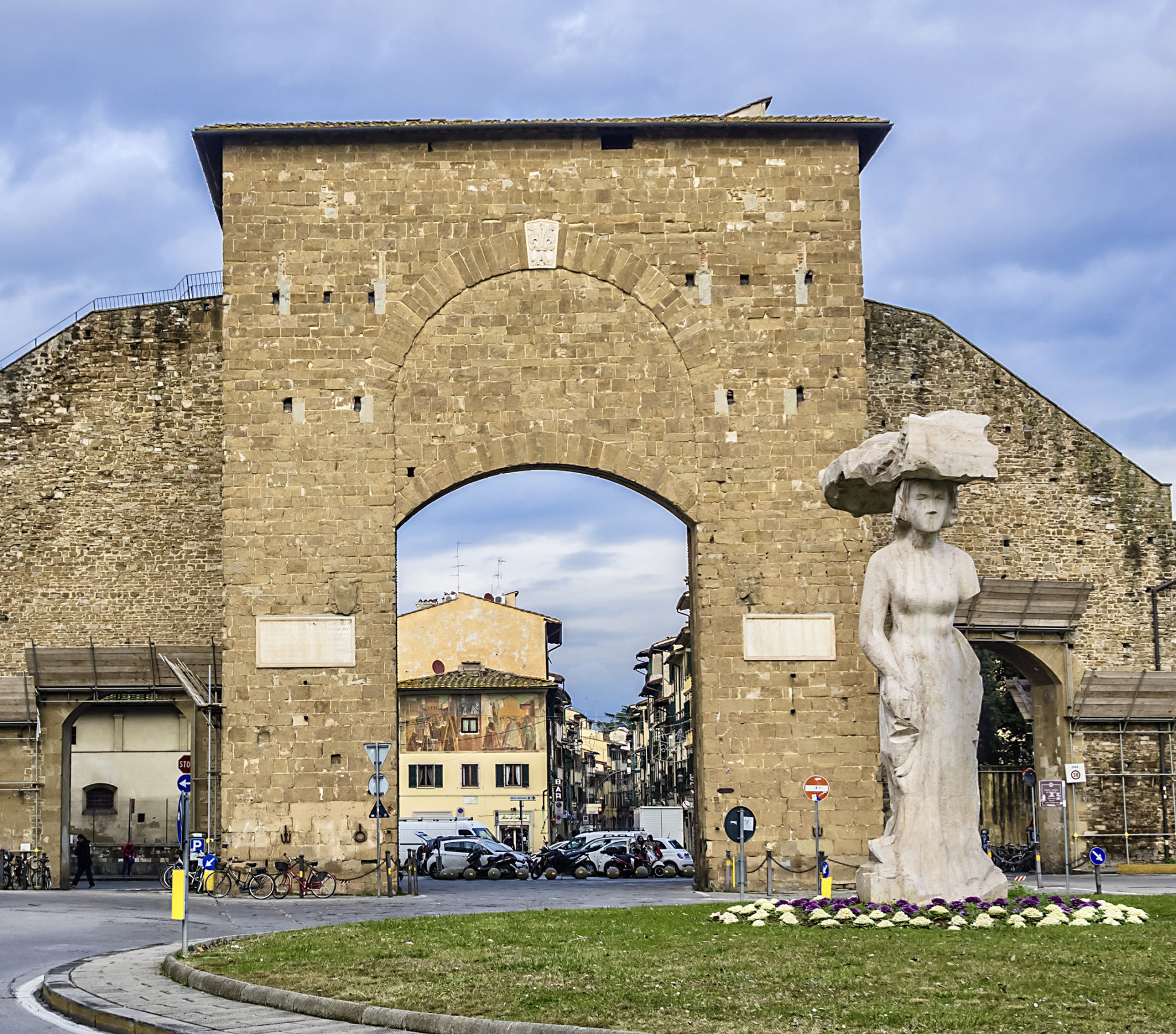 A Nutshell History Of Florence Italy - The Geographical Cure