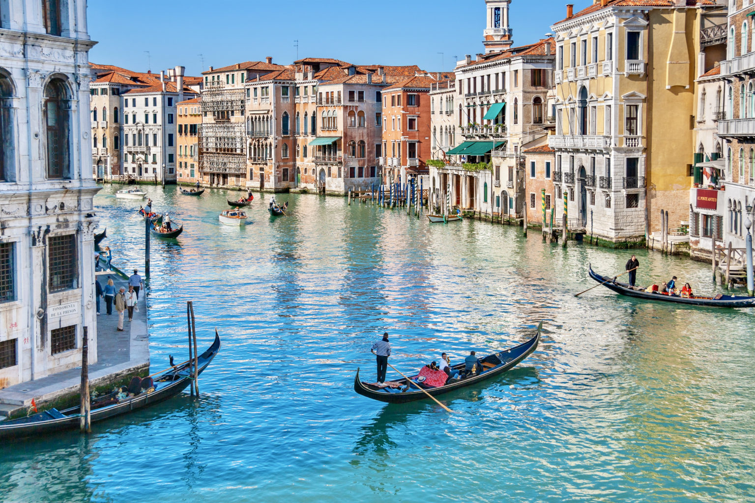 Perfect One Day In Venice Itinerary - The Geographical Cure
