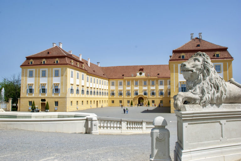 Guide To Hof Palace, A Bucolic Baroque Manor in Austria - The ...