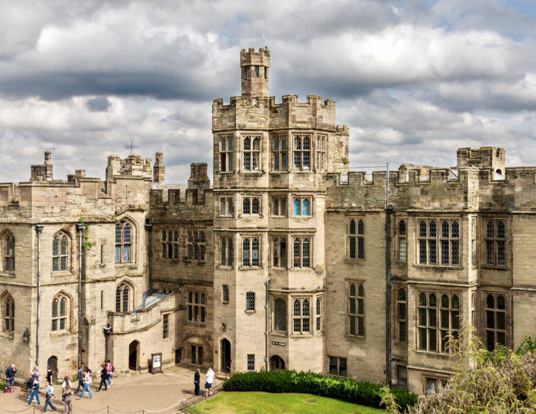 Visitor's Guide To Warwick Castle In England - The Geographical Cure