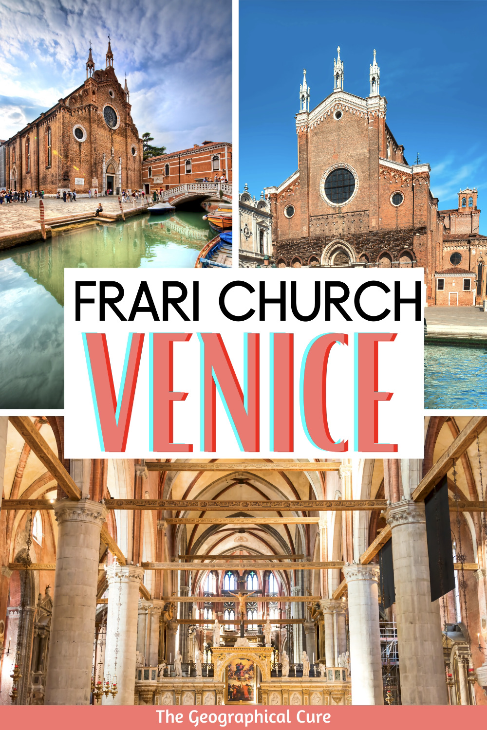 Guide To Venice's Frari Church, With Titian Masterpieces - The ...