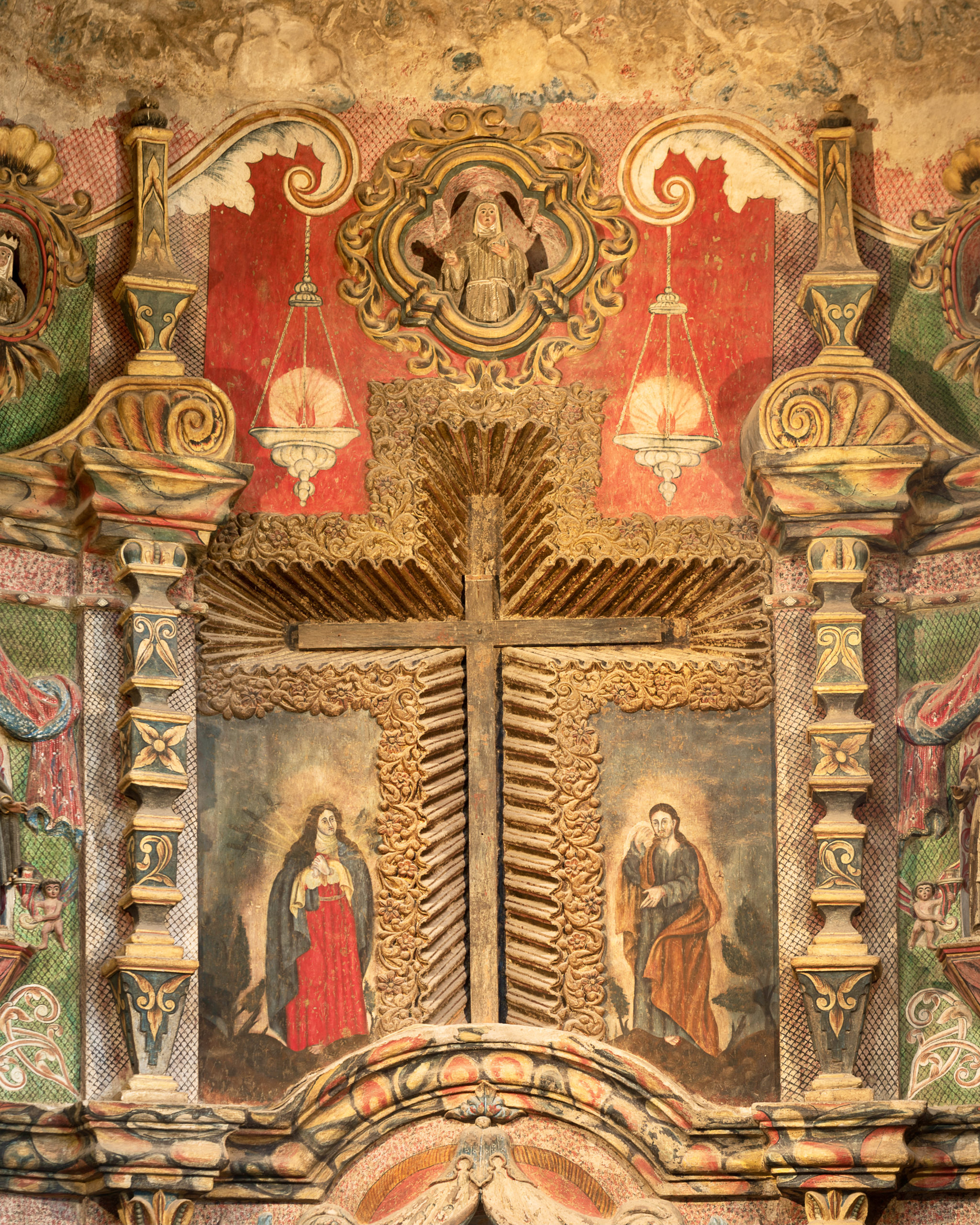 Guide To San Xavier del Bac Mission In Tucson Arizona - The ...