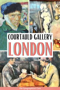 What To See At London's Amazing Courtauld Gallery, The Complete Guide ...