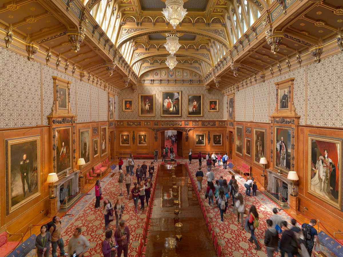 Guide To Windsor Castle, Day Trip From London - The Geographical Cure