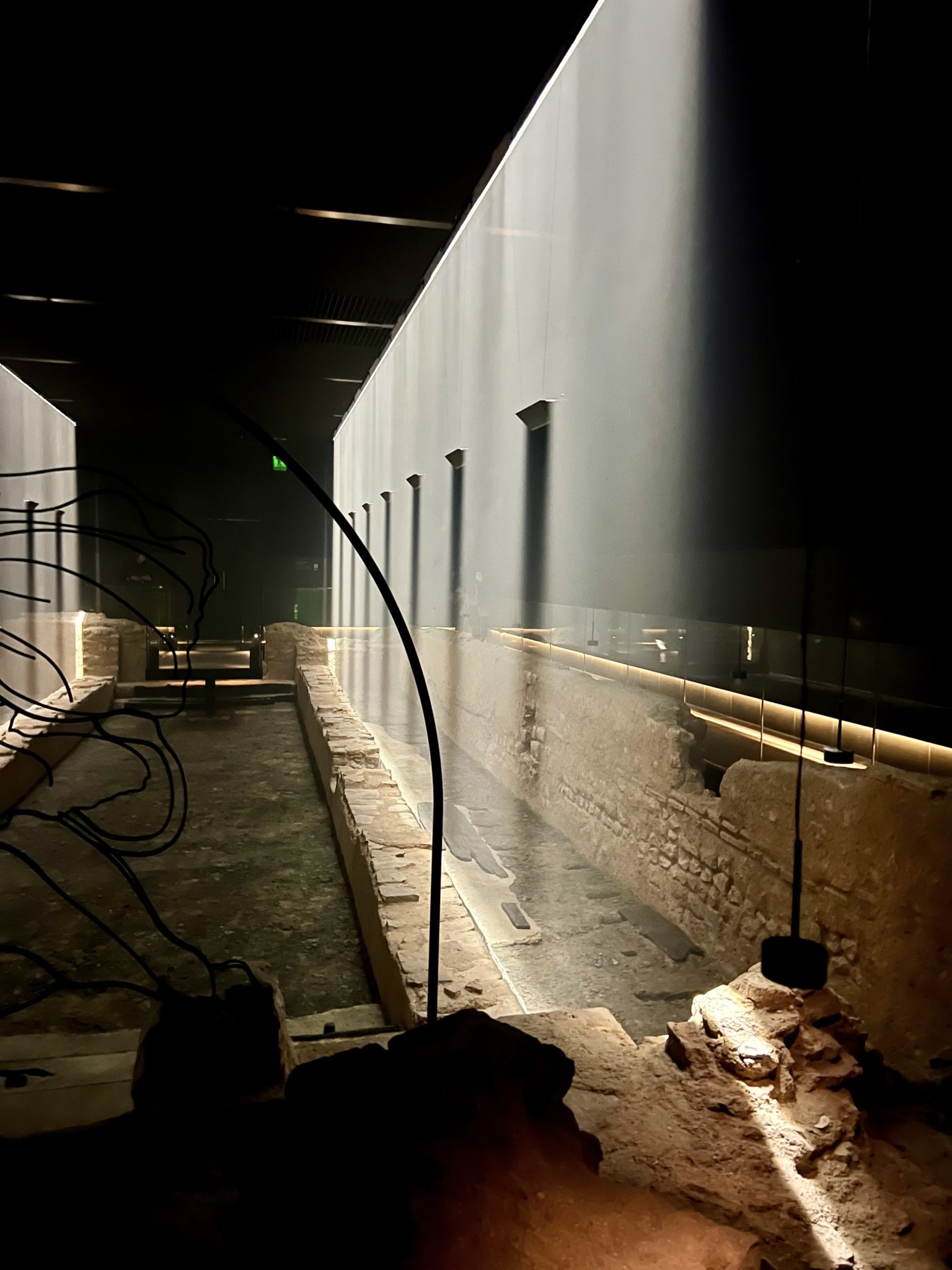 Visiting The London Mithraeum, A Temple From Ancient Londinium - The ...