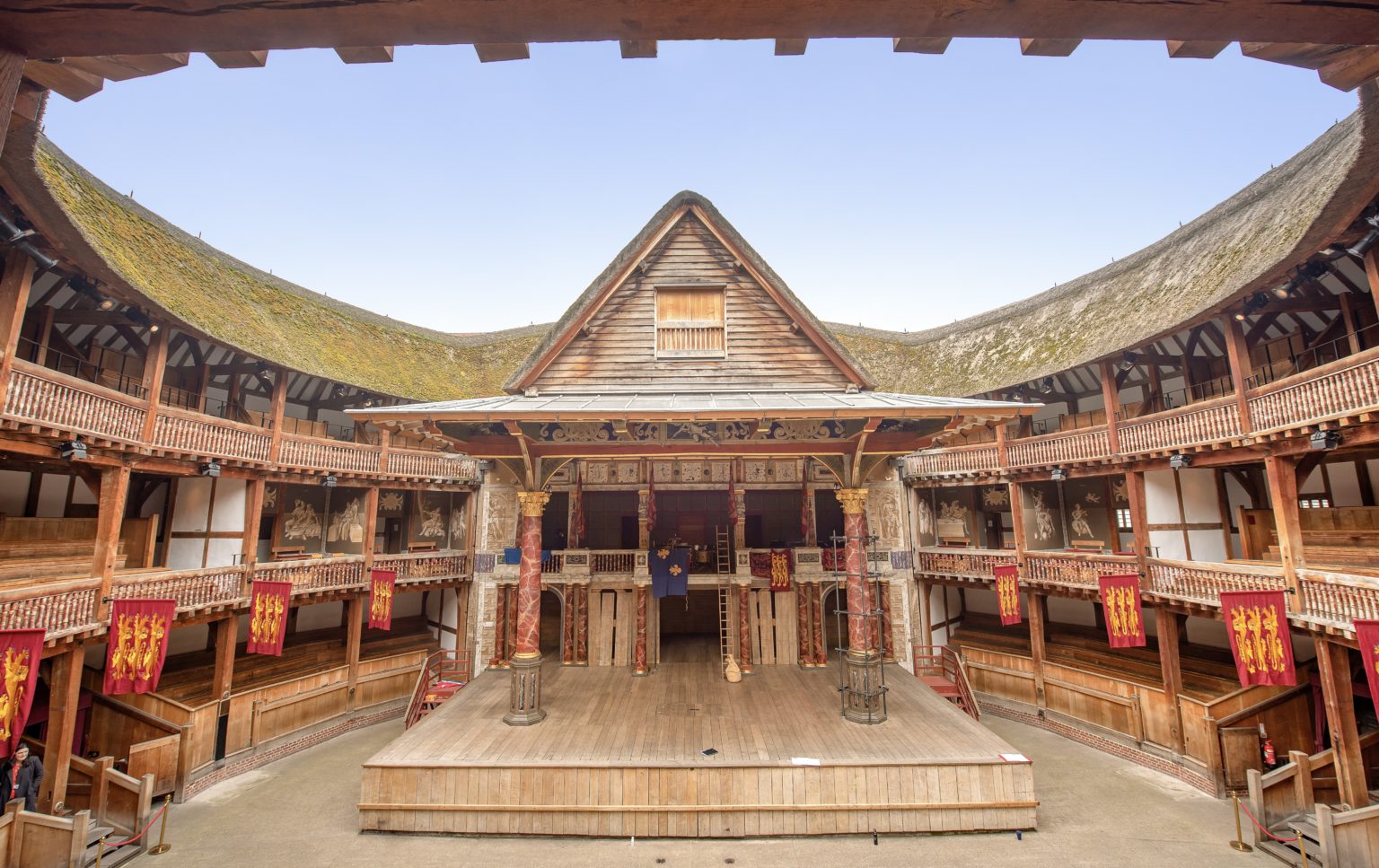 Guide To Shakespeare's Globe Theater In London - The Geographical Cure
