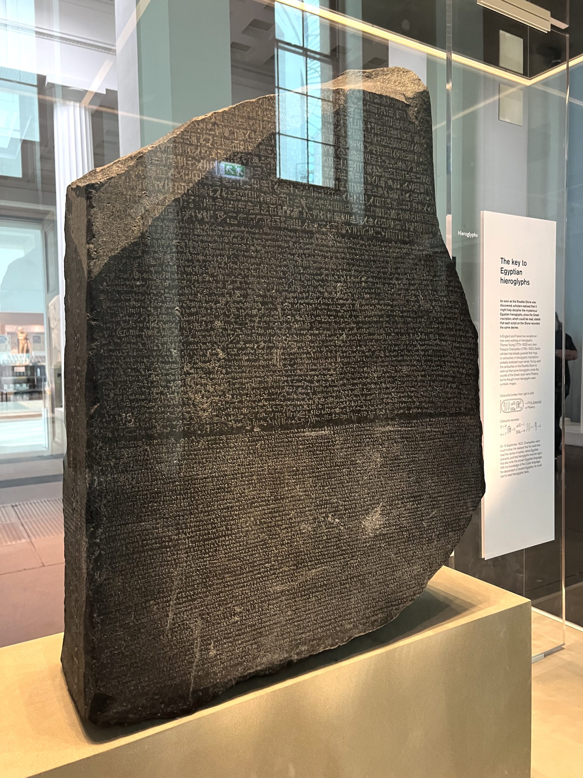 Guide To The British Museum In London - The Geographical Cure