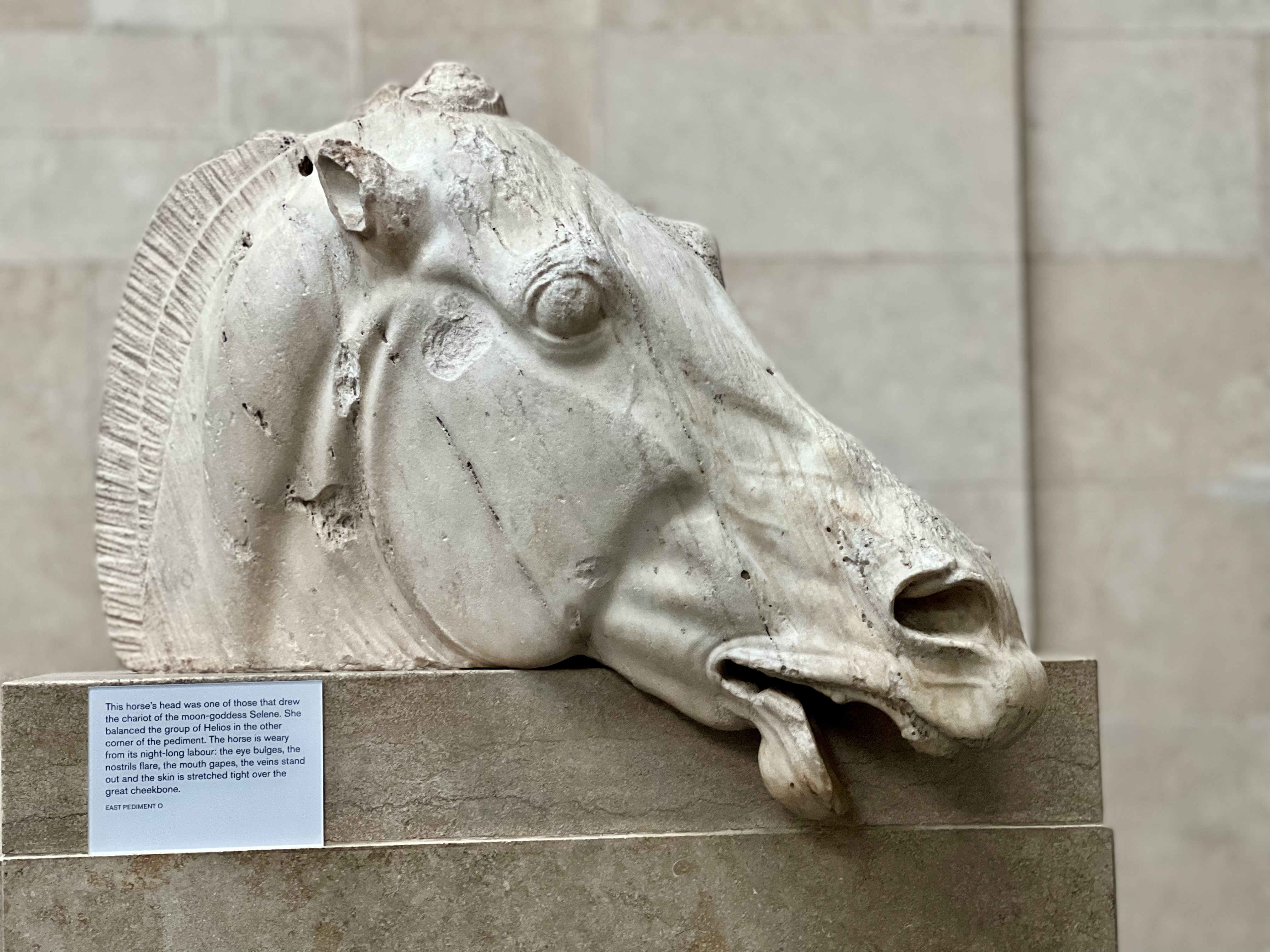 Guide To The British Museum In London - The Geographical Cure