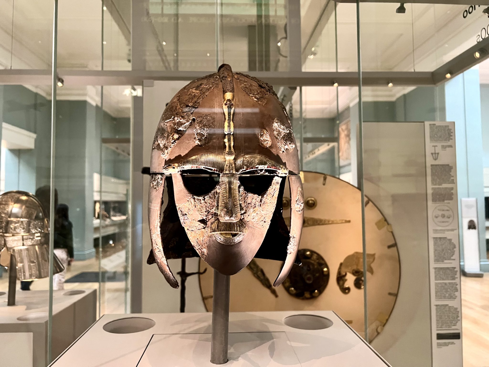 Guide To The British Museum In London - The Geographical Cure