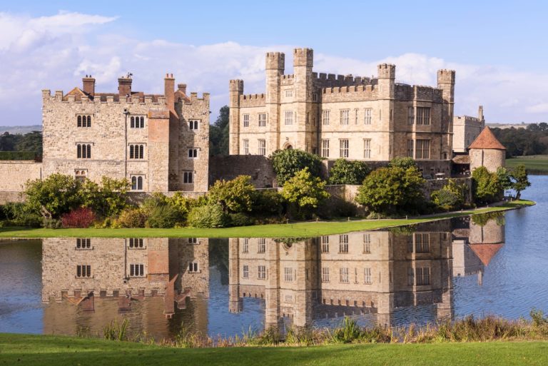 Visiting Leeds Castle, The Complete Guide - The Geographical Cure