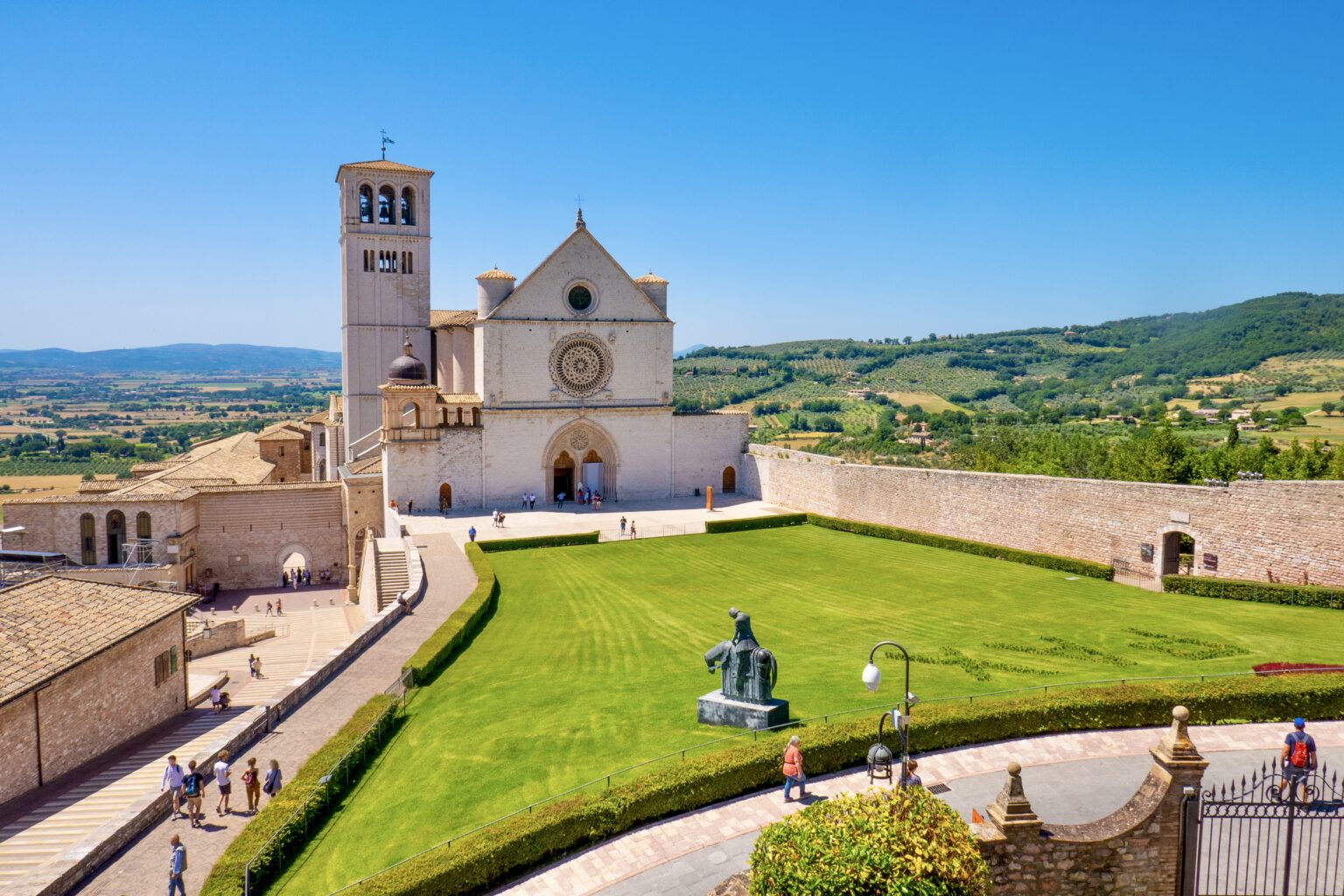 What To Do In Assisi, Umbria's Pilgrimage Town - The Geographical Cure