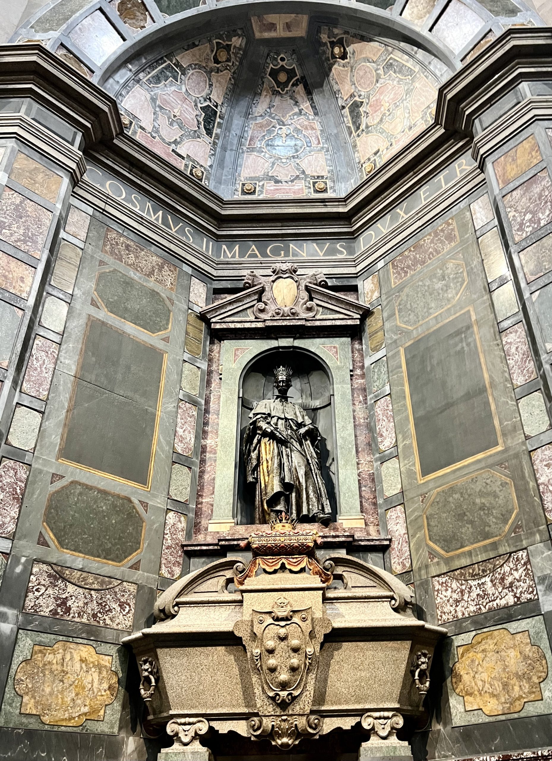 Guide To The Medici Chapels In Florence - The Geographical Cure
