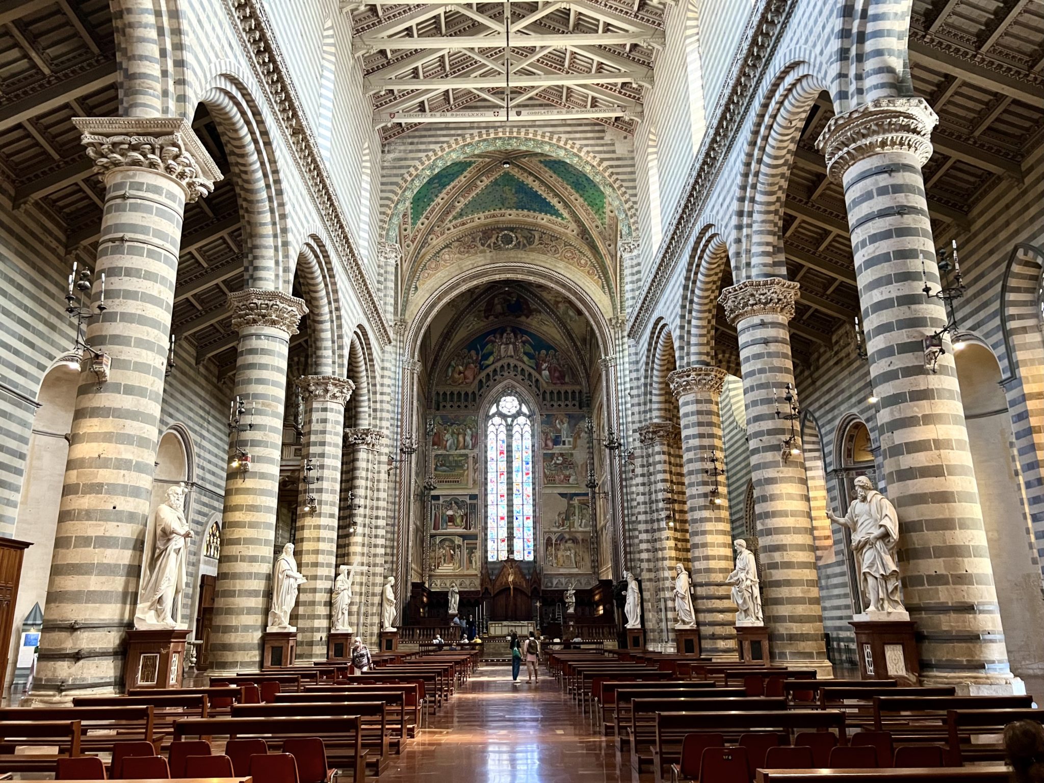 Guide To Orvieto Cathedral, A Stunning UNESCO Site In Umbria - The ...
