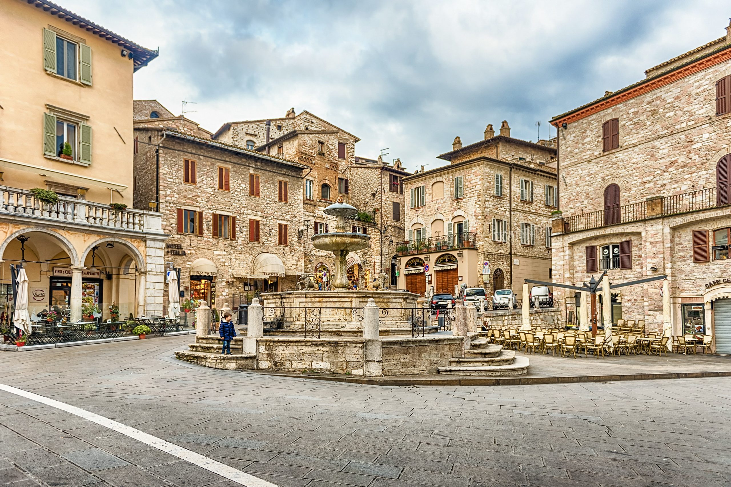 One Day in Assisi Itinerary, Assisi Day Trip Pilgrimage - The ...