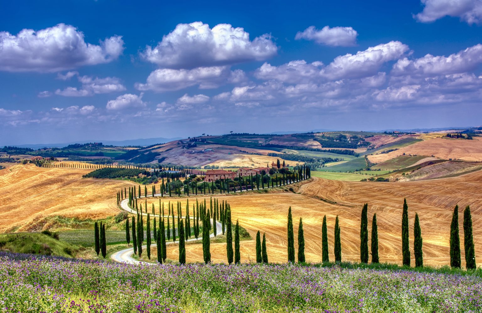 2 Days In The Val d'Orcia Itinerary - The Geographical Cure
