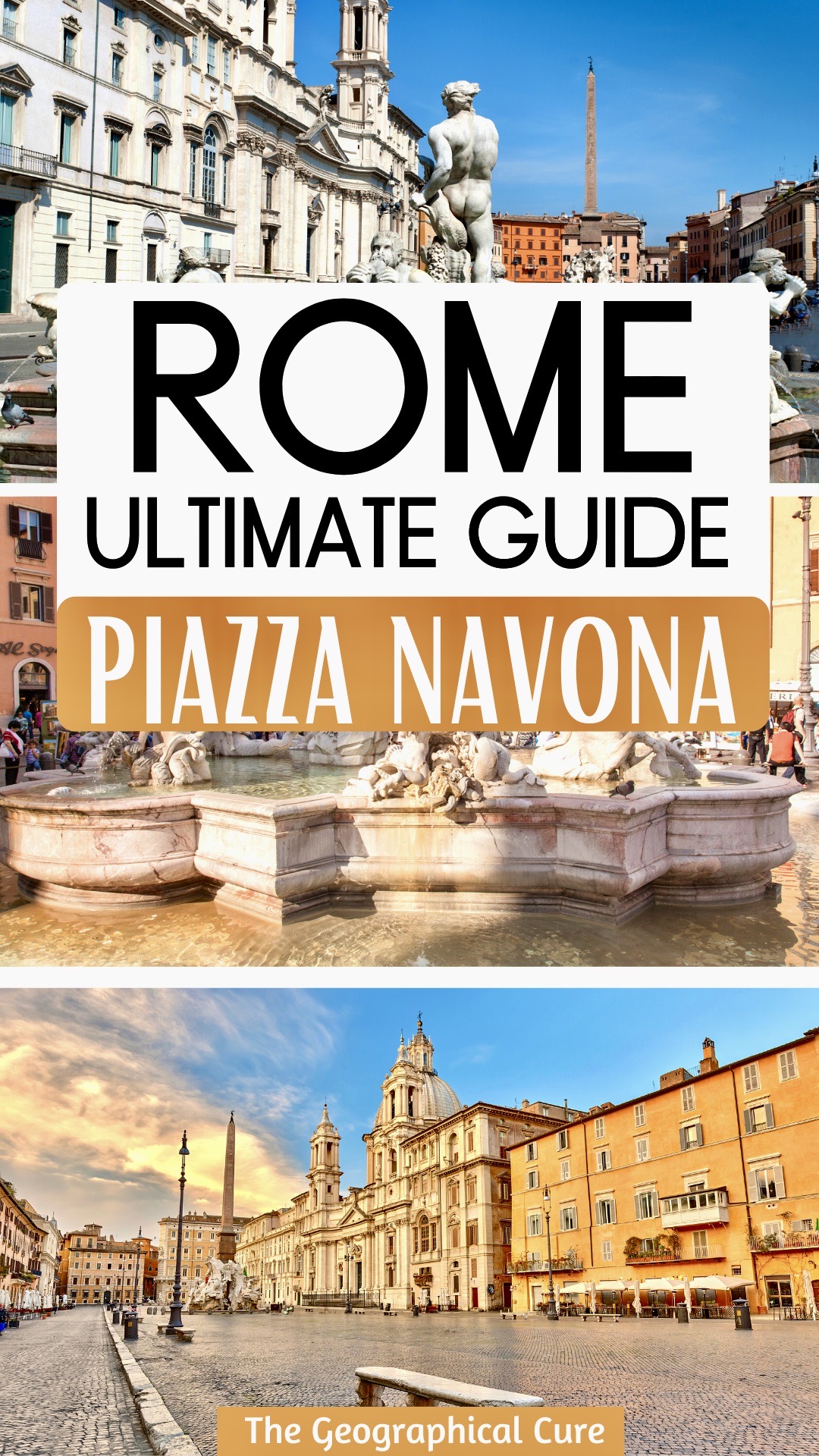 Guide To The History And Monuments Of Rome's Piazza Navona - The ...
