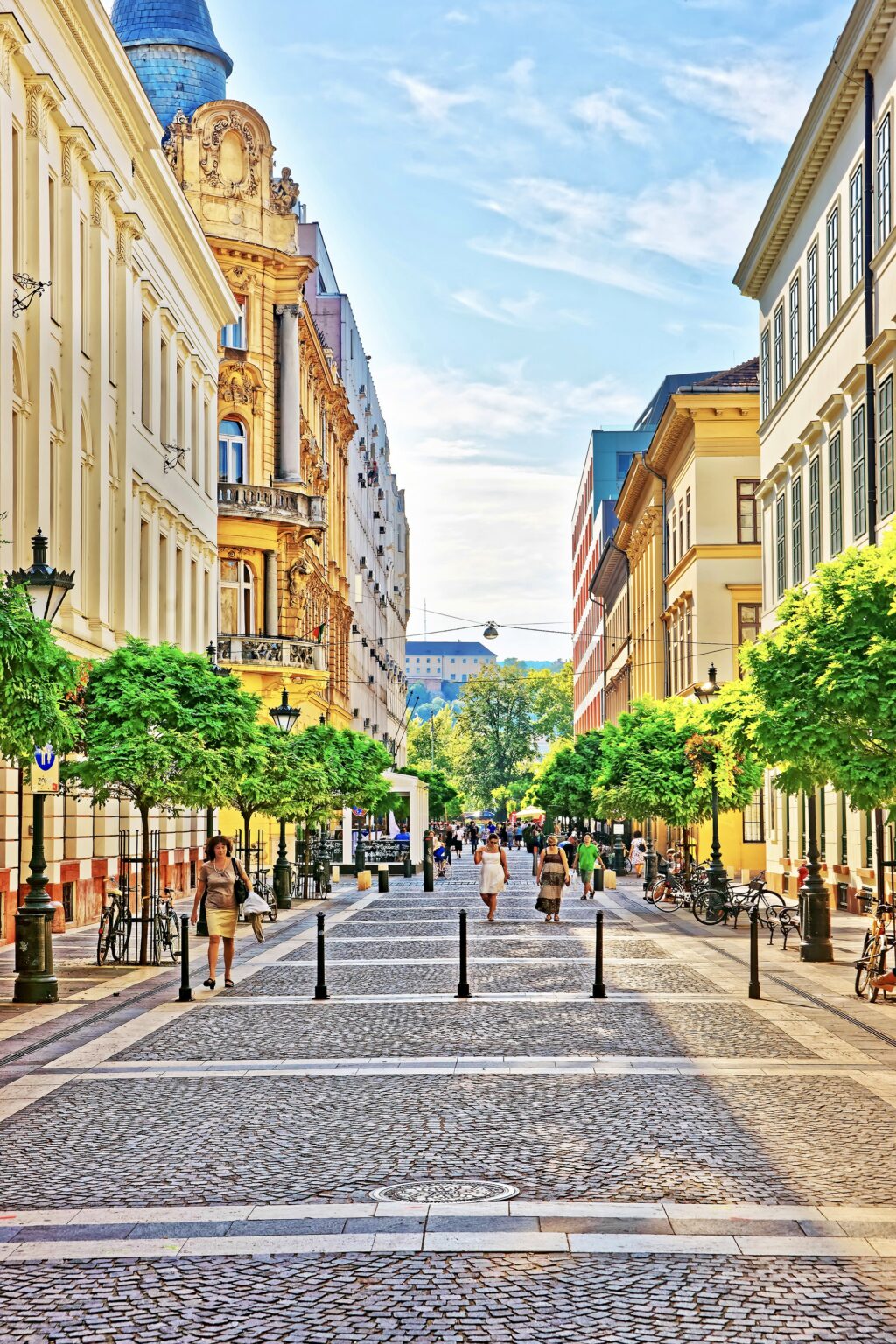 Vienna Or Budapest: Which European City To Visit? - The Geographical Cure