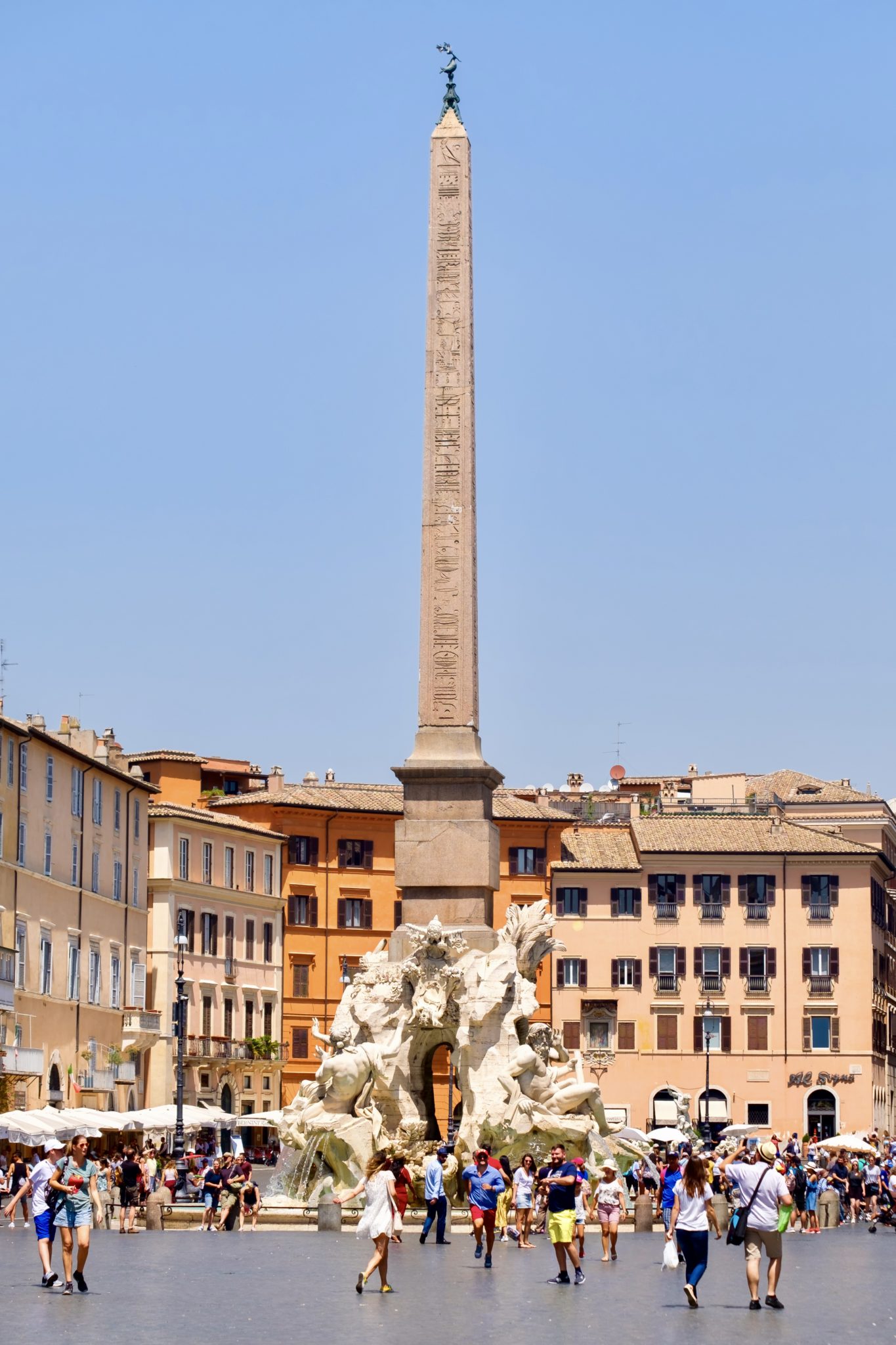 Guide To The History & Monuments Of Rome's Piazza Navona - The ...