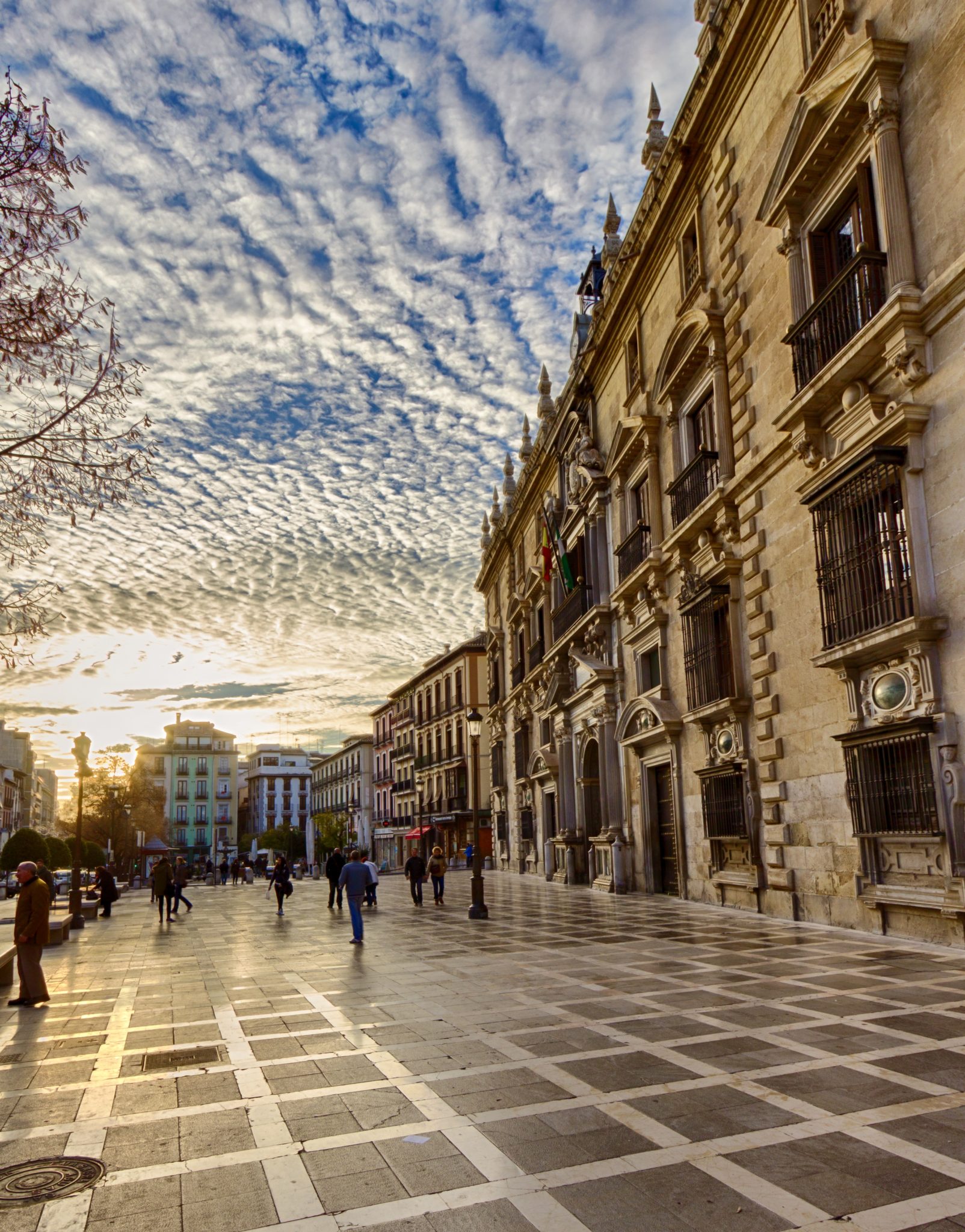 One Day In Granada Itinerary, What to See And Do In 24 Hours - The ...