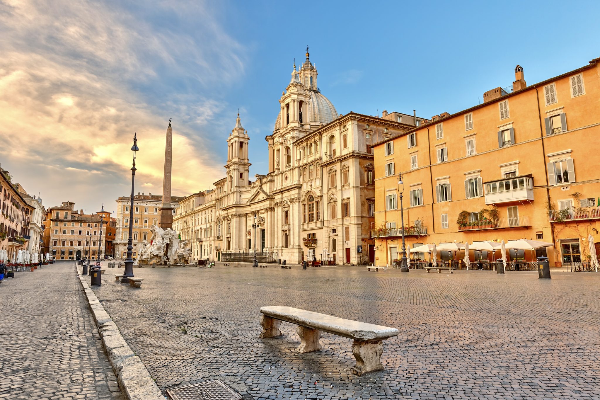 Guide To The History & Monuments Of Rome's Piazza Navona - The ...