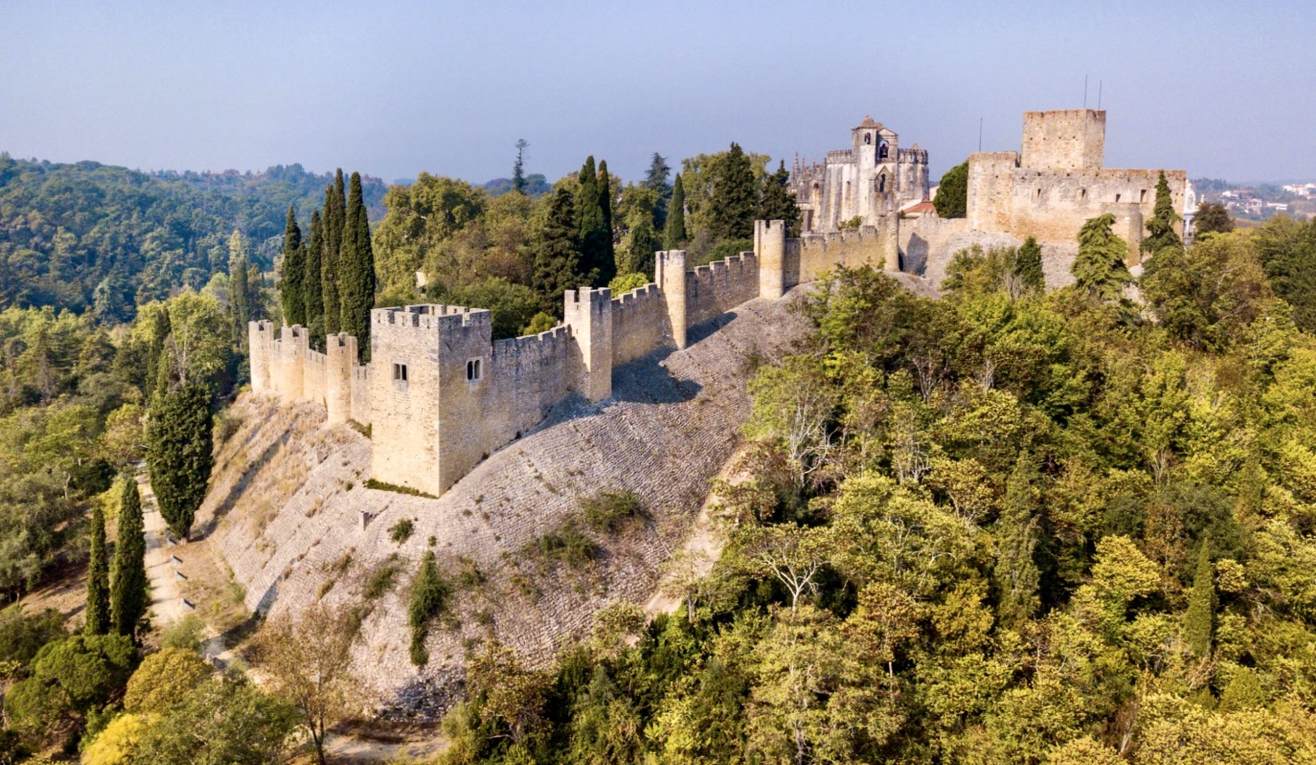 Best Things To Do In One Day In Tomar Portugal - The Geographical Cure