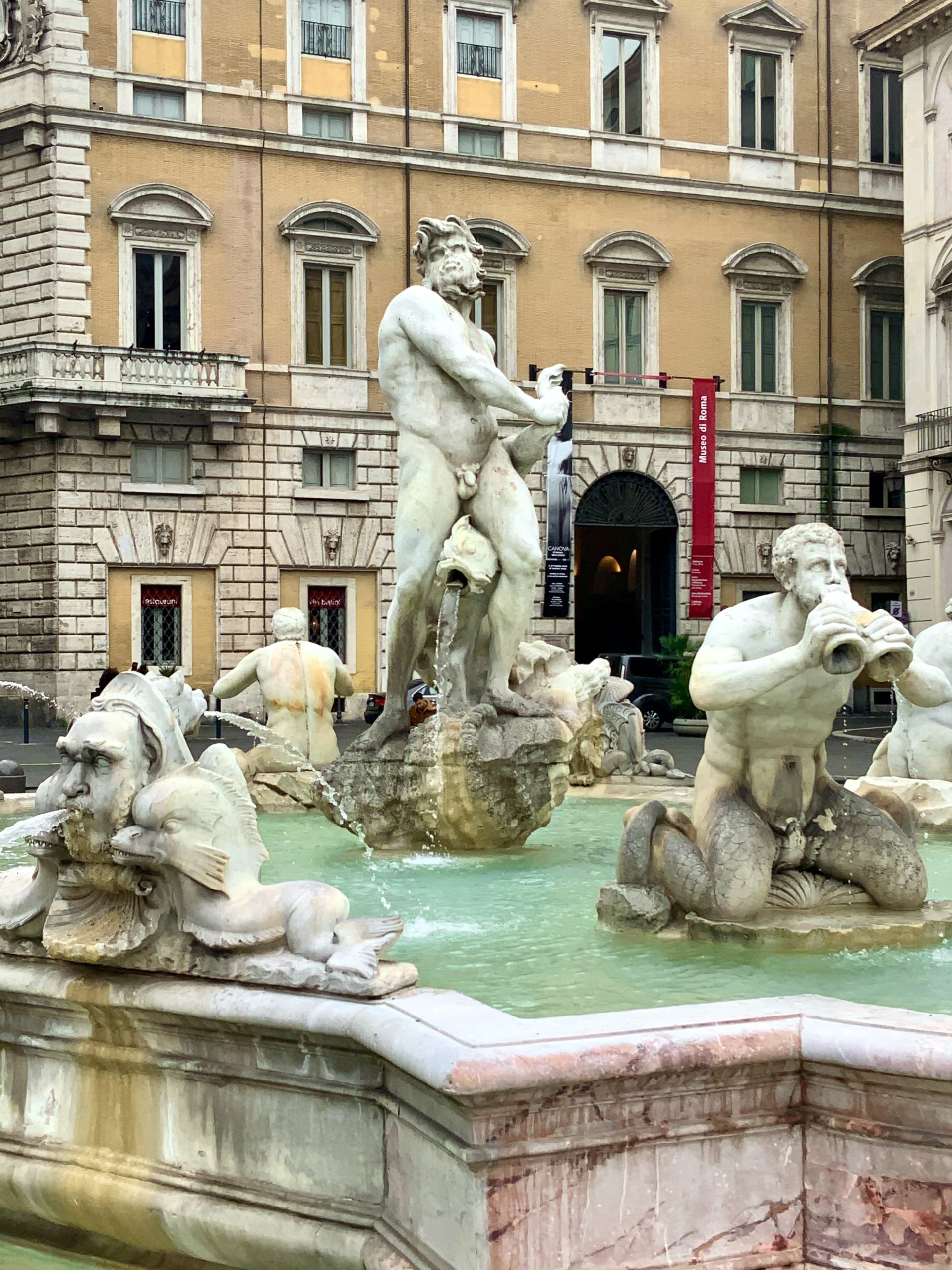Guide To The History & Monuments Of Rome's Piazza Navona - The ...