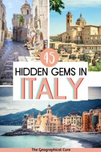 45+ Amazing Hidden Gems In Italy - The Geographical Cure