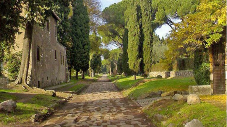 The Walls of Aurelian, The Largest Ruin From Ancient Rome - The ...